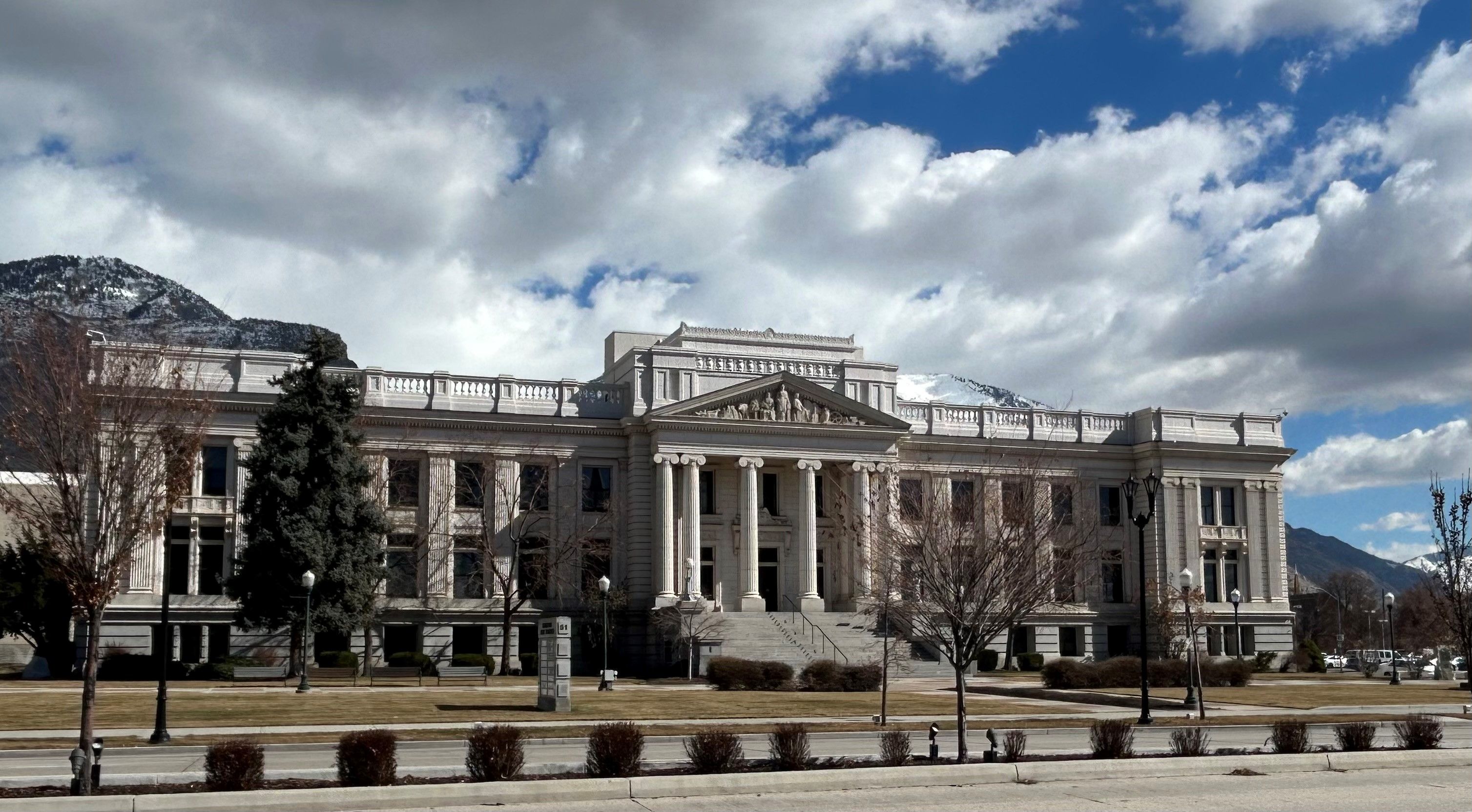 Commissioners Address Residents at The 2025 State of the County - Utah ...