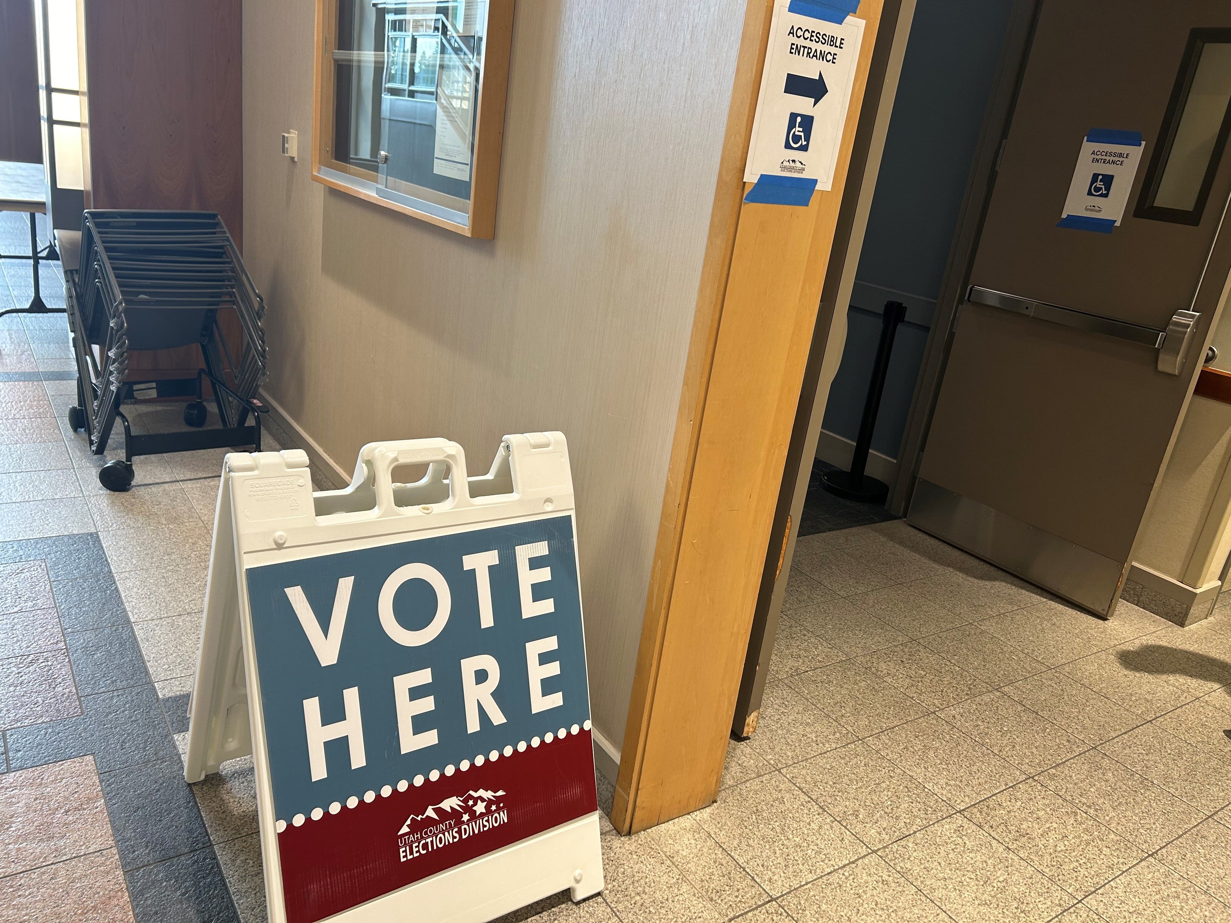 Utah County Voting Locations